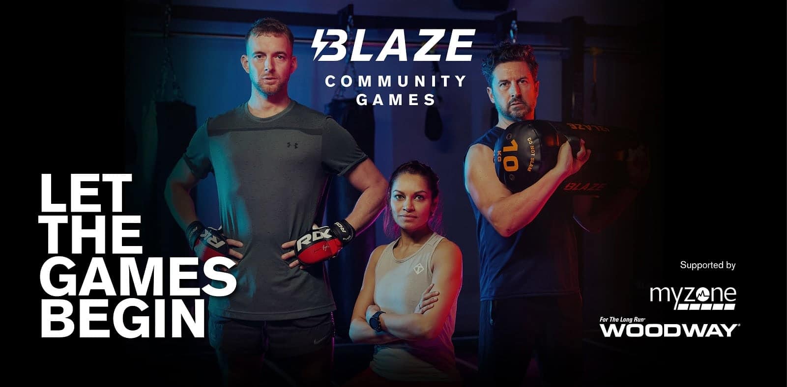 David Lloyd Launches Nationwide Fitness Competition As Blaze Community ...