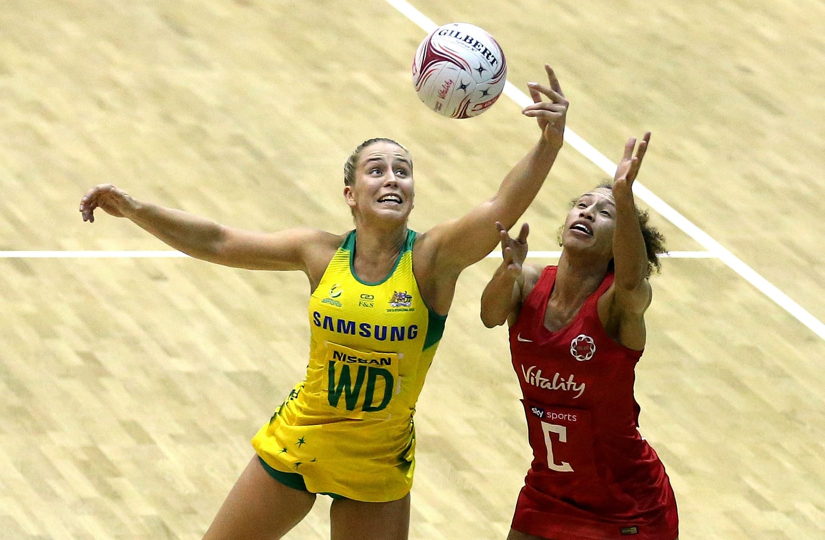 7 Things You’ll Only Know If You Play Netball As An Adult - Sustain ...