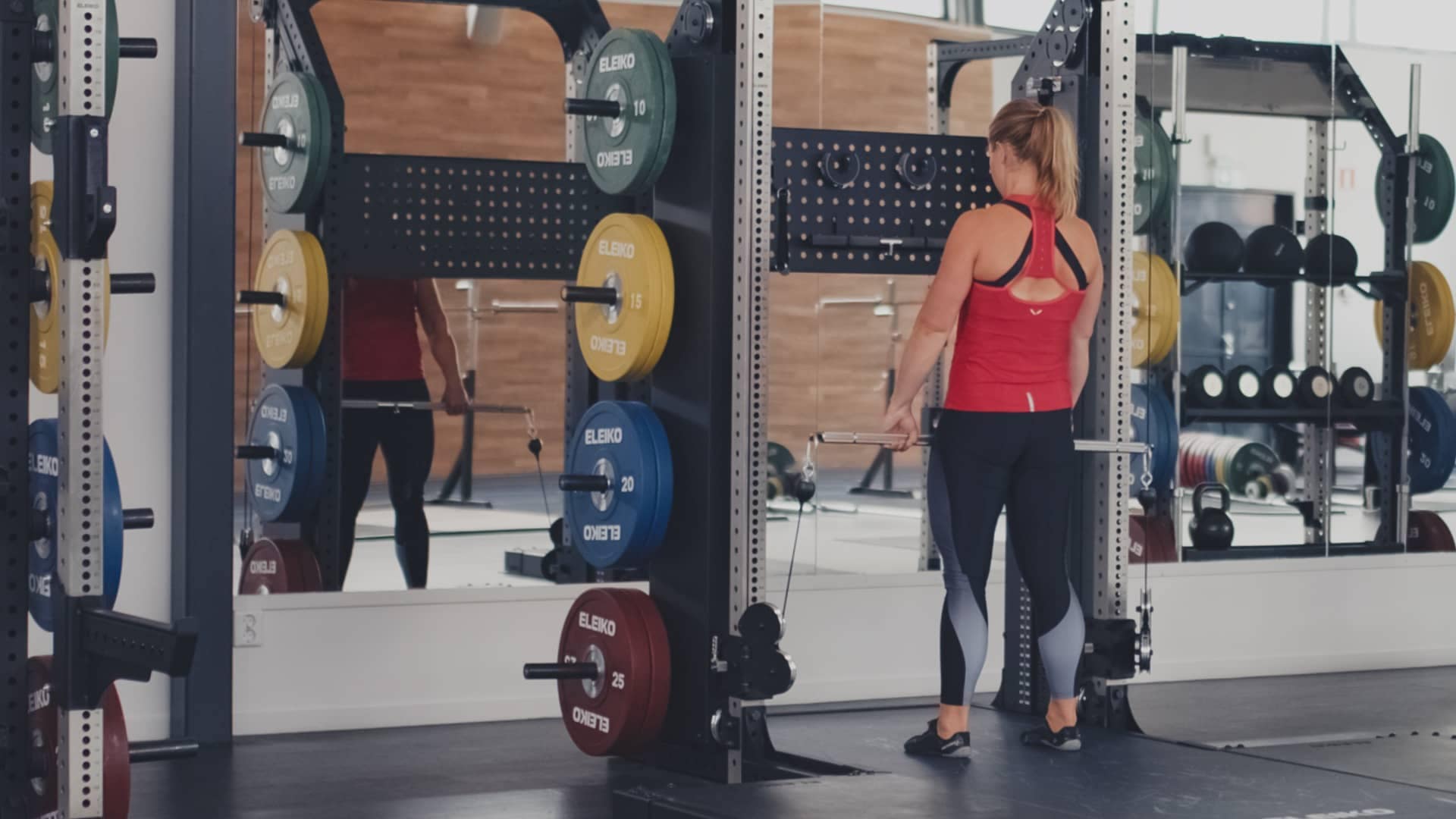 Eleiko Prestera Cable Attachment Adds New Dimension to Training Spaces ...