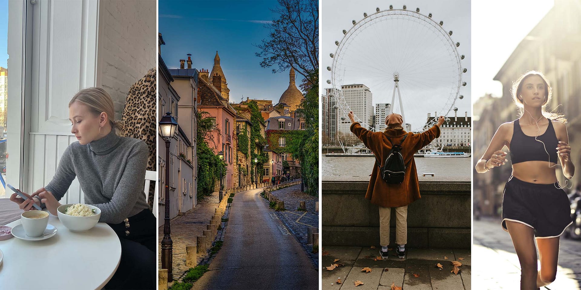 The Most Beautiful Places To Take a Hot Girl Walk - Sustain Health Magazine