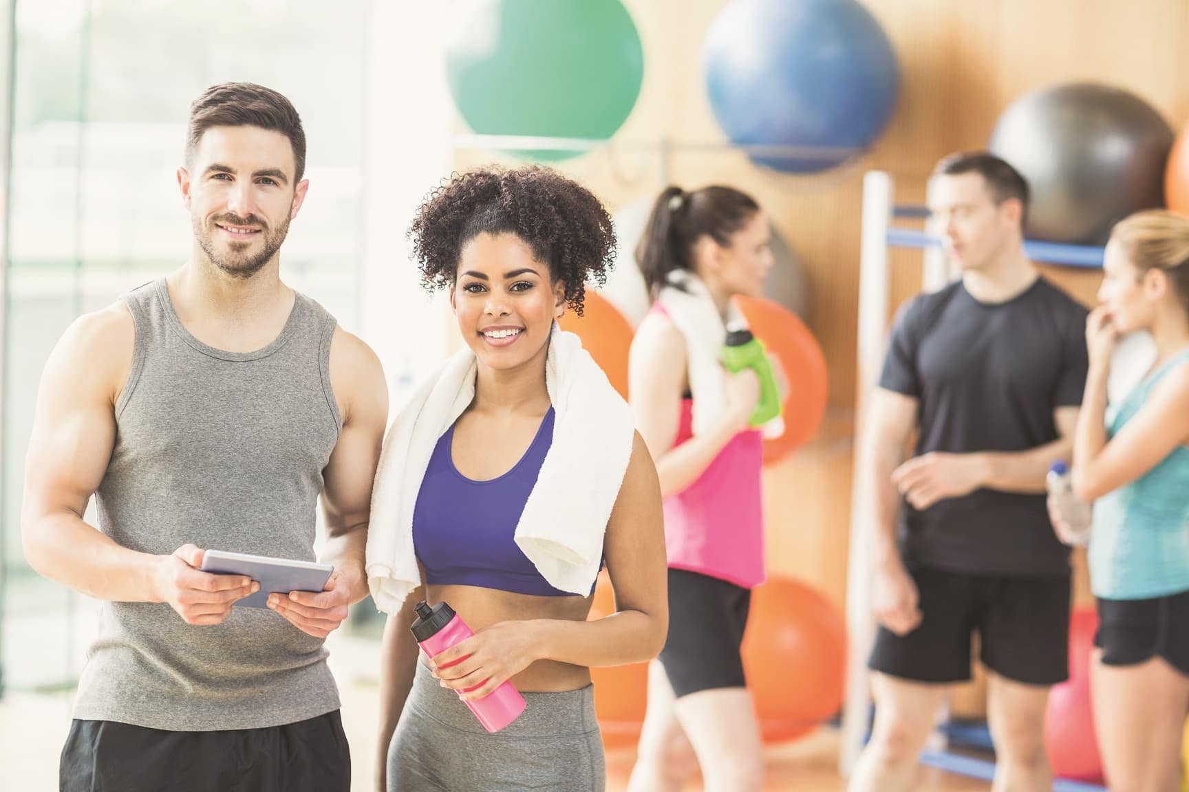 Virtual Fitness Trainer Competition Sponsored By Active IQ - Sustain ...