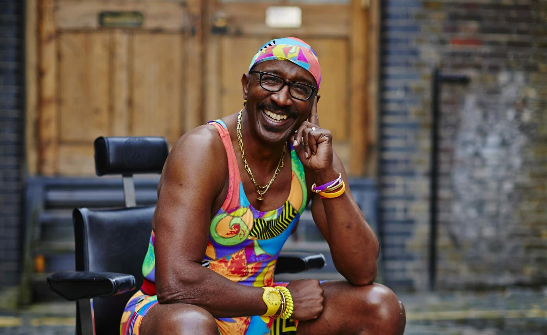 Mr Motivator Launches Online Motivation Club - Sustain Health Magazine