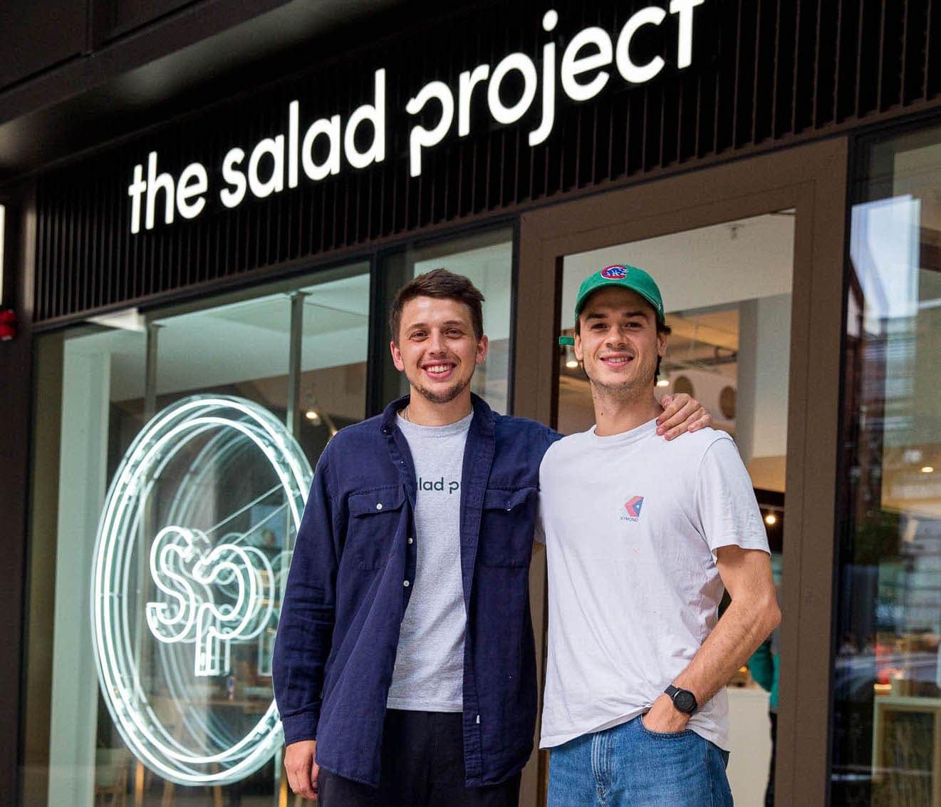 The Salad Project Founders Are Revolutionising The Way We Look At ...