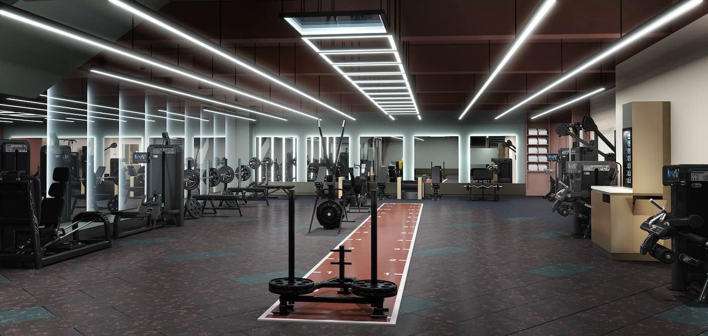 Third Space Launches Its Most Luxurious Health Club Yet In London’s ...