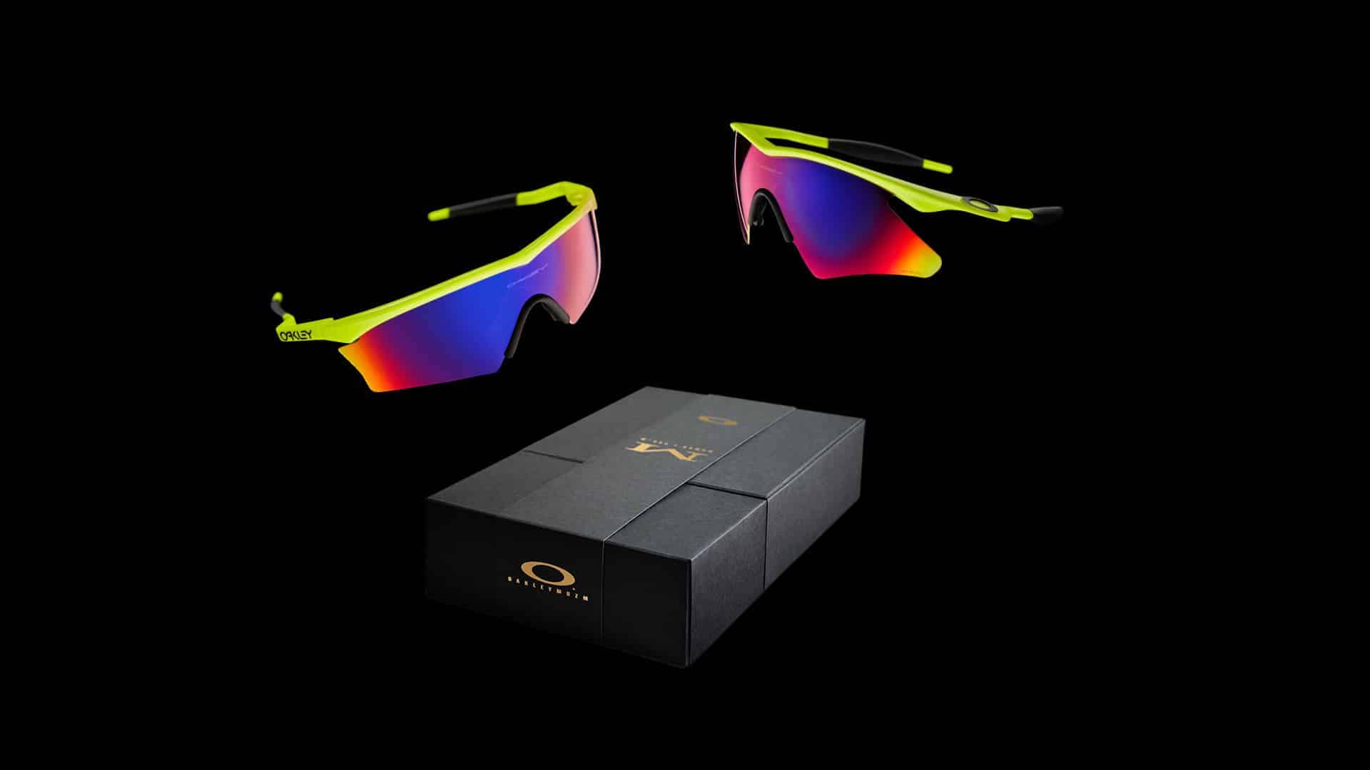 Oakley Are About To Make Serious Waves With The Re-Release Of Surf ...
