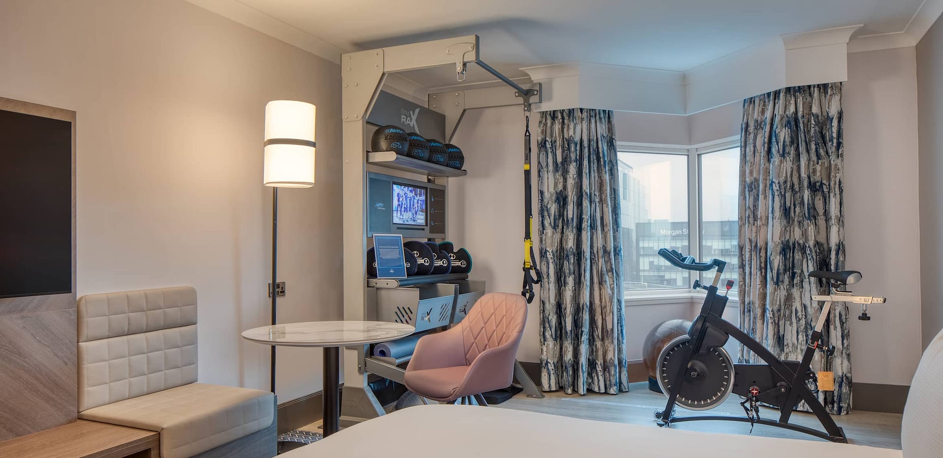 Hilton Glasgow Launches Revolutionary Hotel Rooms With Their Own ...