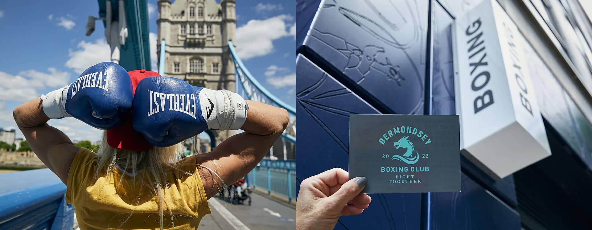 The Boxing House Launches Third Venue: Bermondsey Boxing Club - Sustain ...