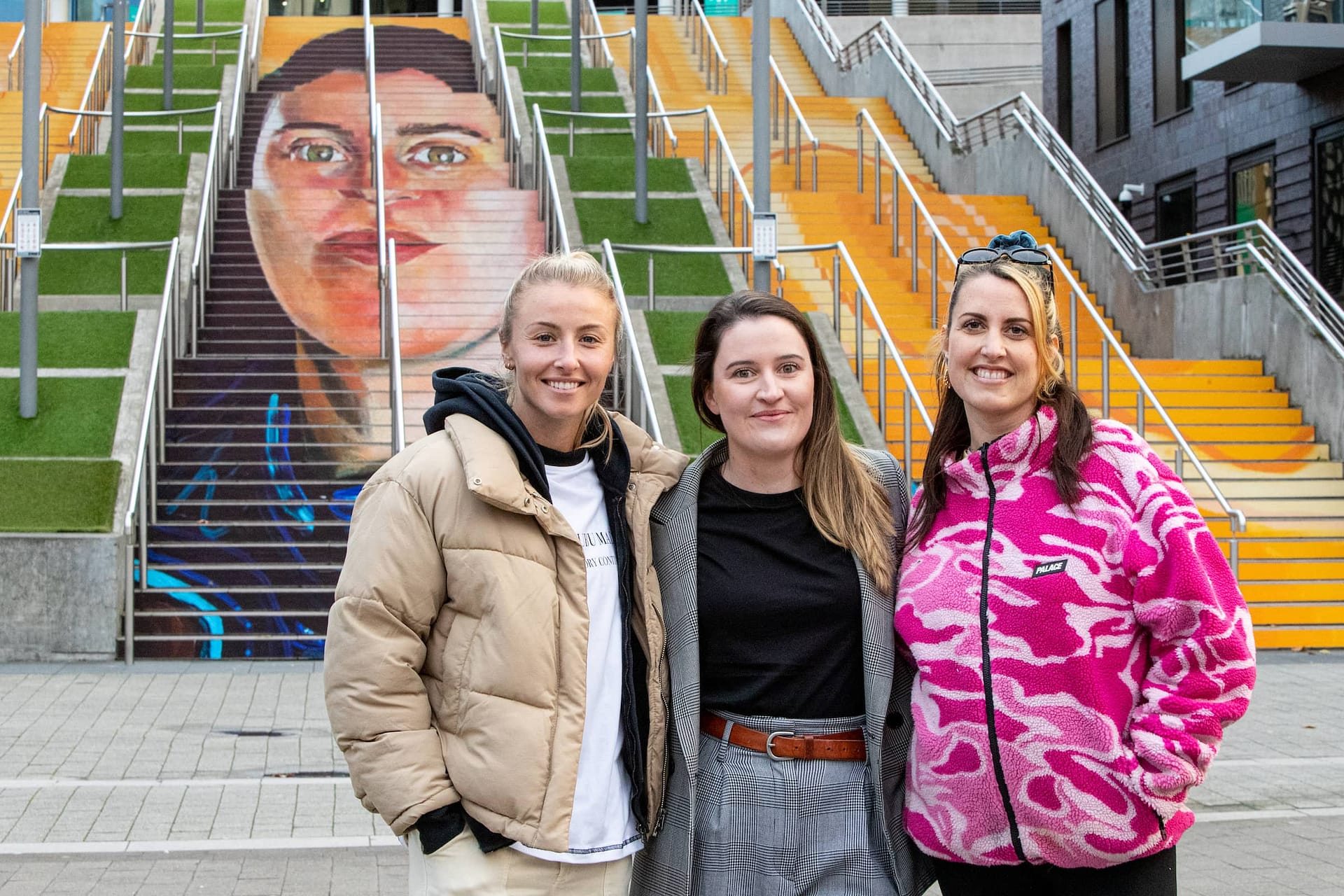 Leah Williamson Celebrates Inclusive Football Spaces With Tribute ...