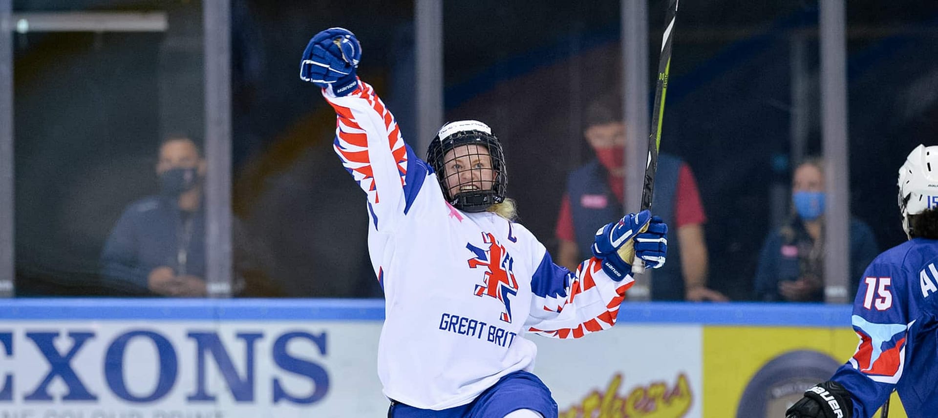 Saffron Allen Announces Retirement From International Ice Hockey ...