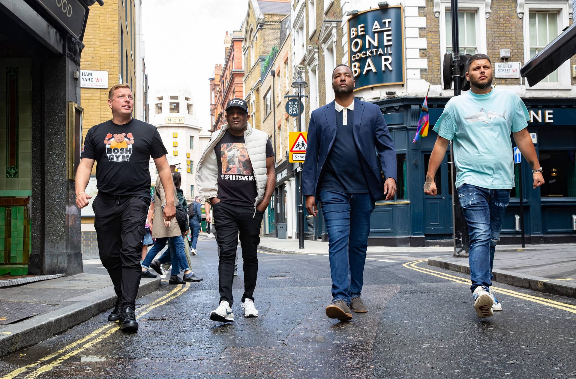 British Boxing Legend Ricky Hatton Announced As Manchester Revolution ...