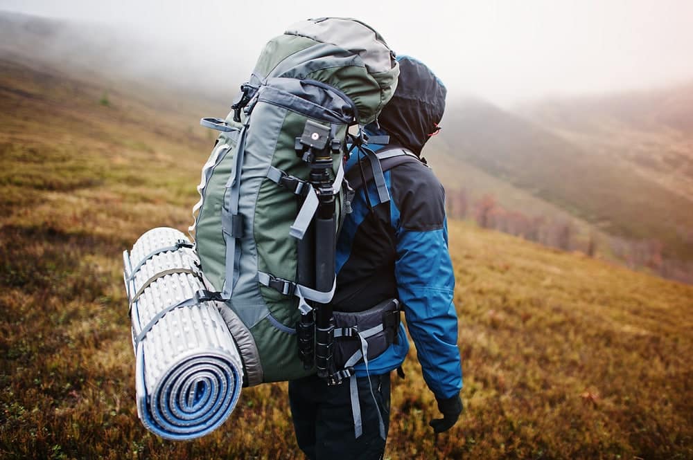 Your Complete Backpacking Packing Checklist - Sustain Health Magazine
