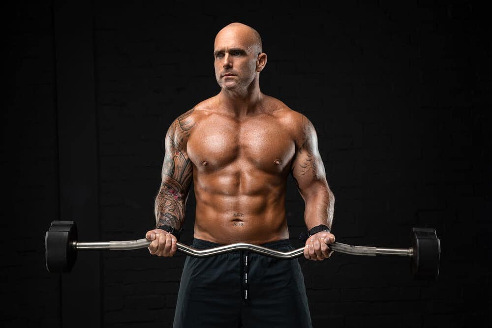 Who is the Buff British Bodyguard Protecting Today's Top Celebrities ...