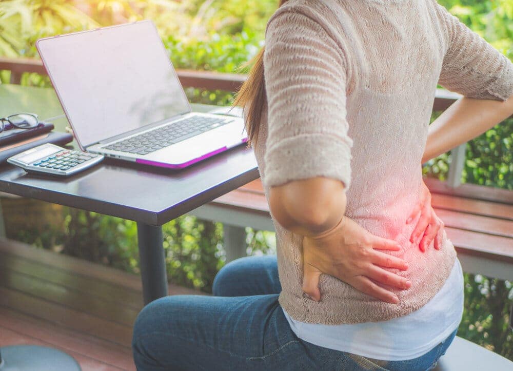 Here Are 8 Common Triggers Causing Your Back Pain - Sustain Health Magazine