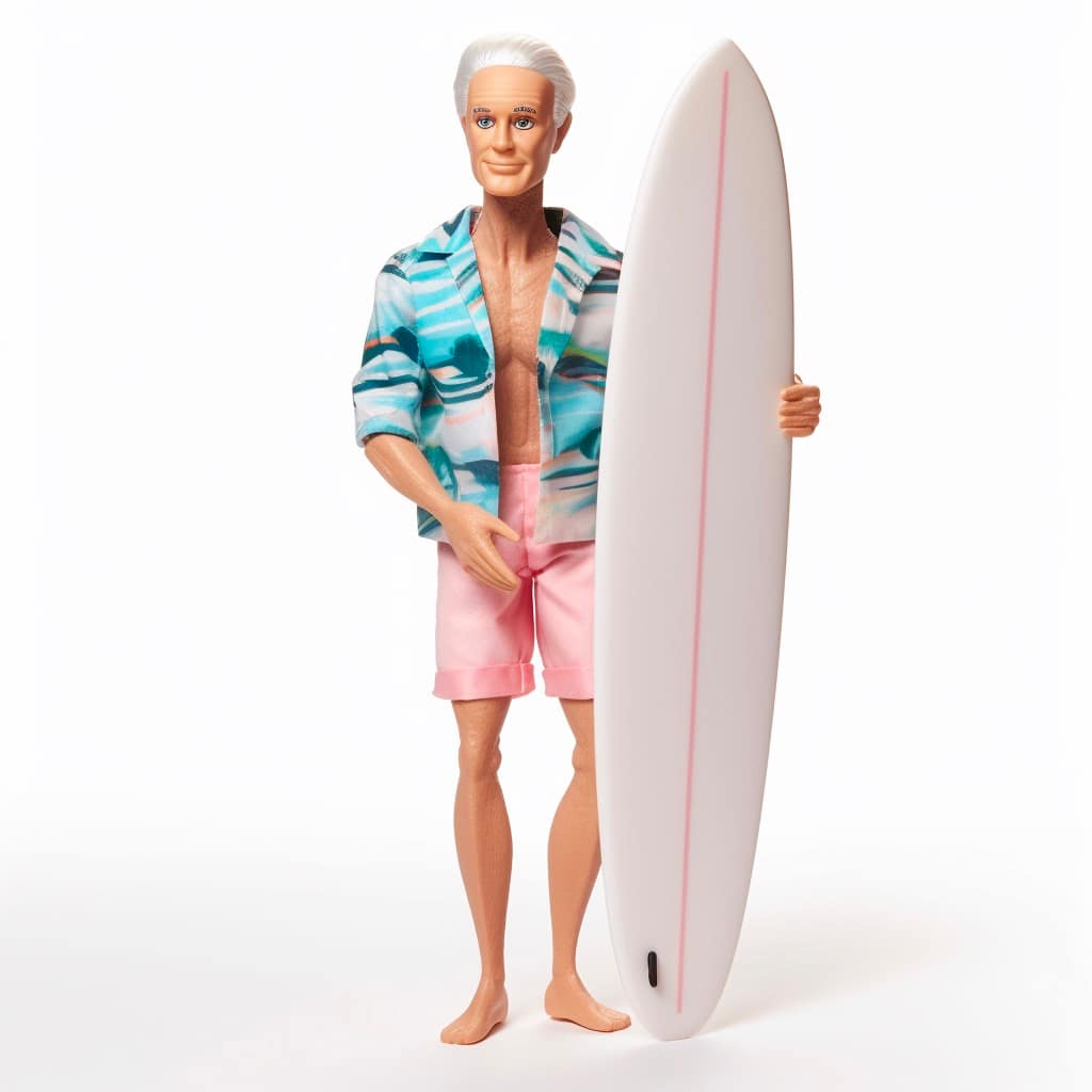 It's Time Barbie Embraced Her Age: Here's What Barbie Should Look Like ...