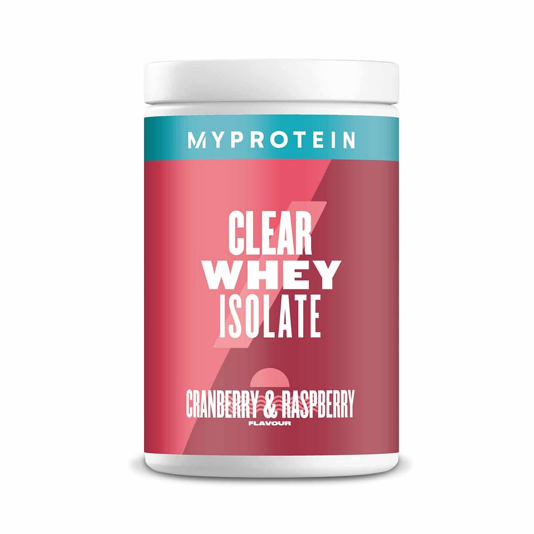MyProtein Reveal Flavour Extension In World-first Clear Whey - Sustain ...