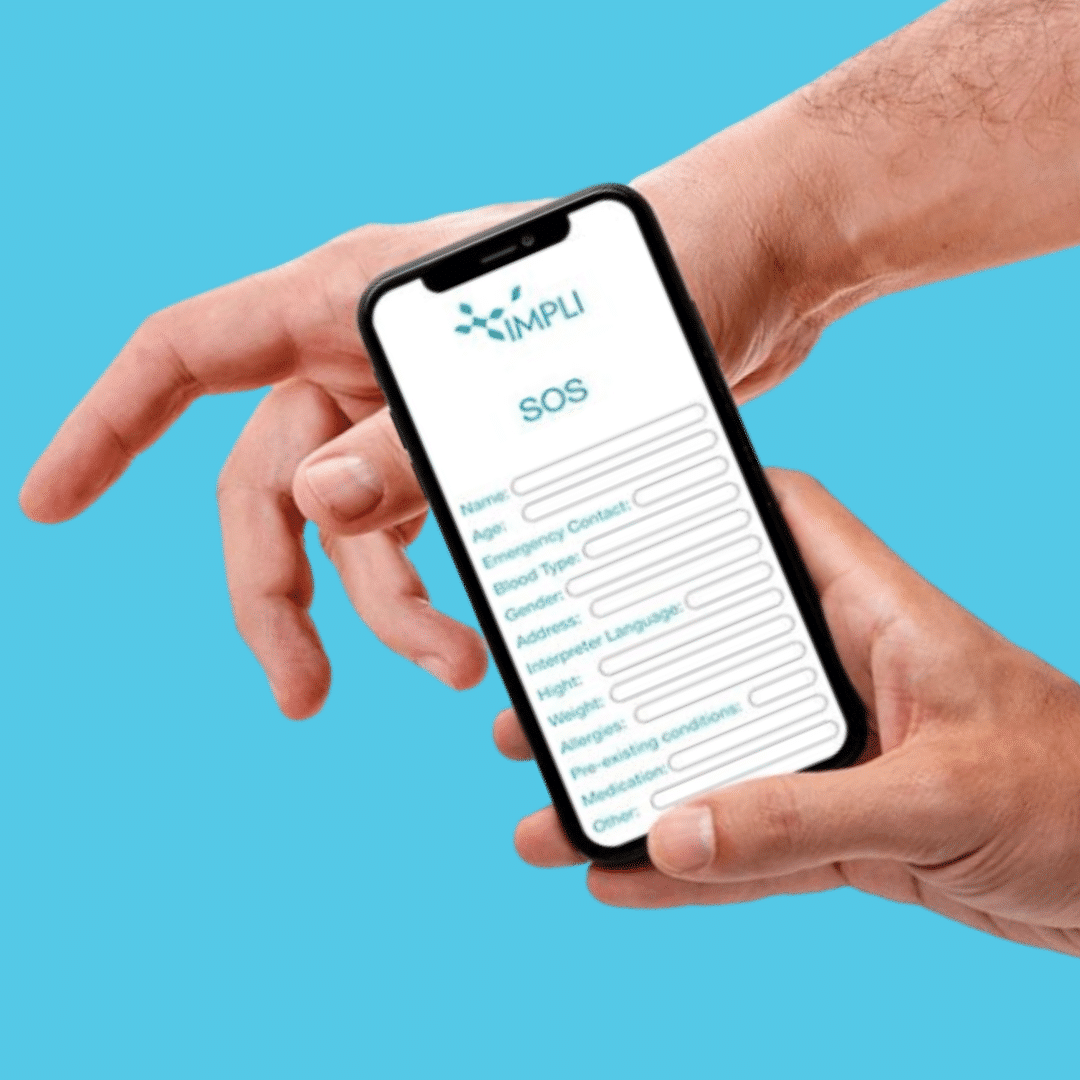 Get A Drip Launches Impli Biotech Implants - Sustain Health Magazine