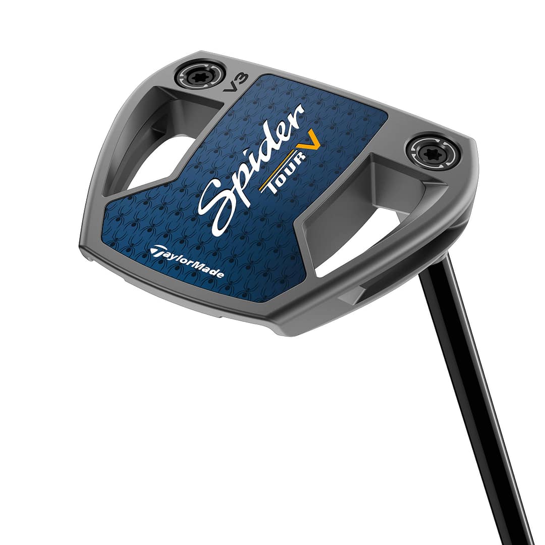 TaylorMade Golf Unveils New 2023 Spider Tour Series with Five Unique ...