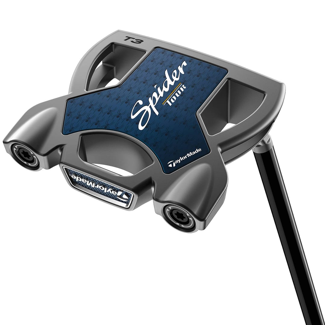 TaylorMade Golf Unveils New 2023 Spider Tour Series with Five Unique ...