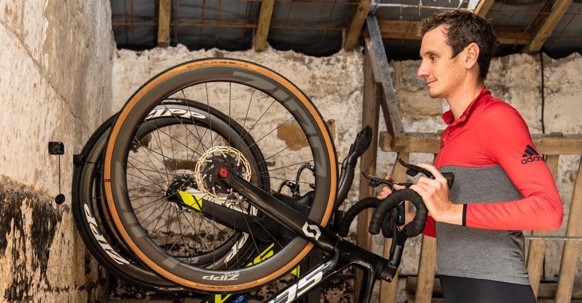 New CLUG PRO Keeps Bikes Safe and Secure - Sustain Health Magazine