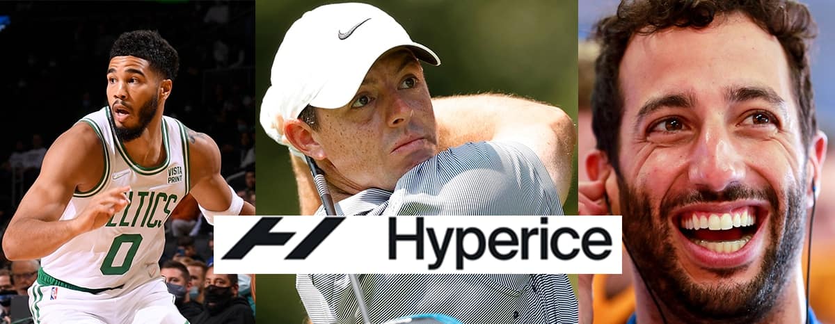 Hyperice, Announce New Investments From Superstars Across The Sports ...