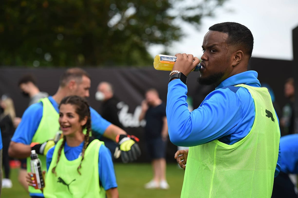 WOW Hydrate Announced As Soccer Aid for UNICEF Official Partner For ...