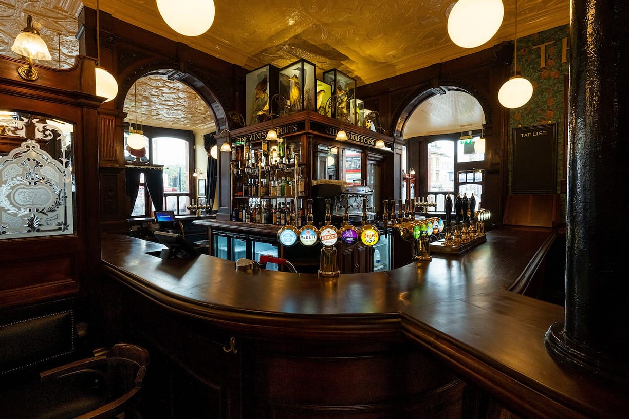 Beautifully Restored Boleyn Pub Set To Revitalise London’s East End ...