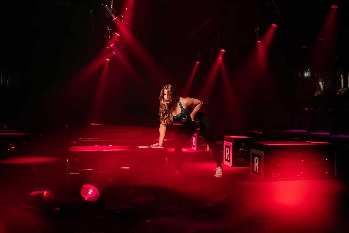 1Rebel Launch It's New Hero Site In Oxford Circus - Sustain Health Magazine