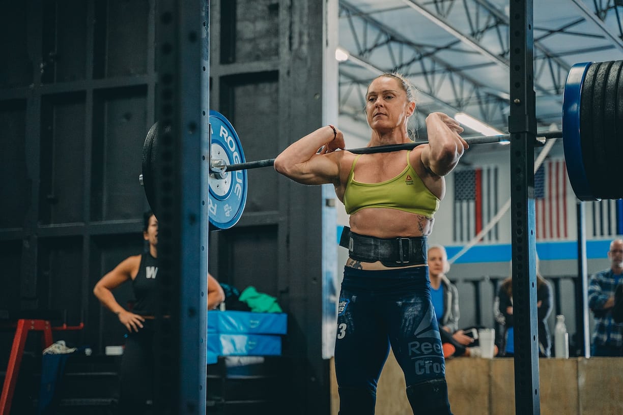 Crossfit Announces The Fittest Man and Woman In The UK - Sustain Health ...