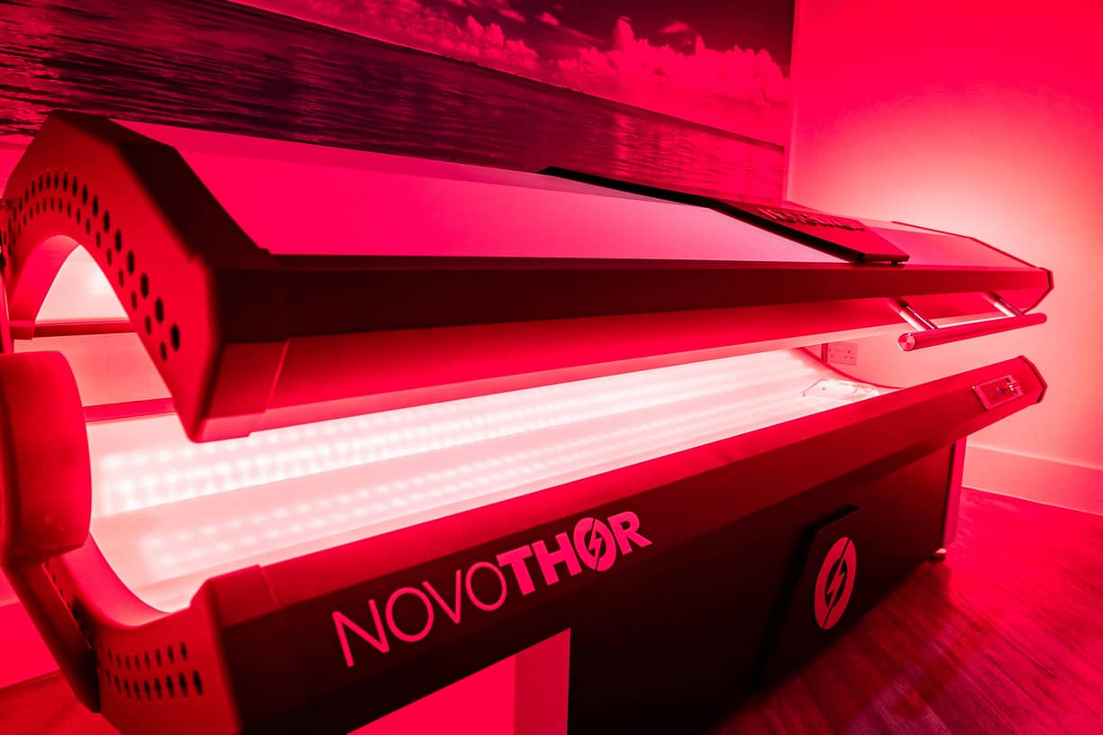 How Red Light Therapy, The New ‘it’ Treatment, Can Boost Sports ...
