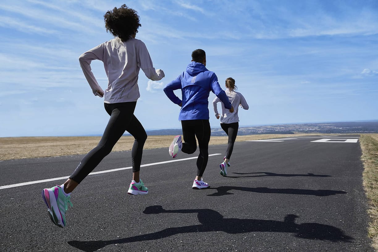 Win Every Training Run With The All-New Adizero Sl – The Latest ...