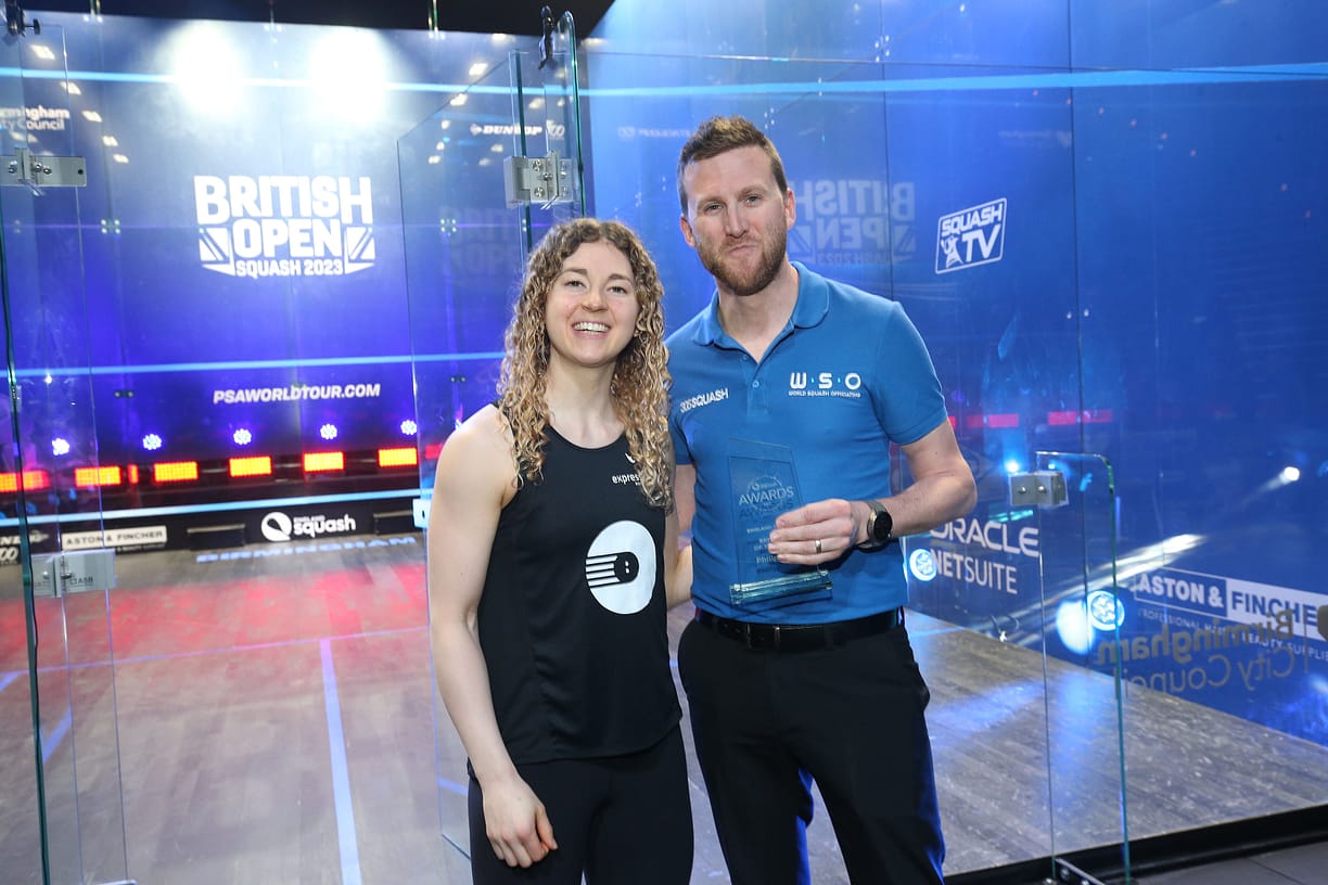 Squash Heroes Honoured At Annual England Squash Awards - Sustain Health ...