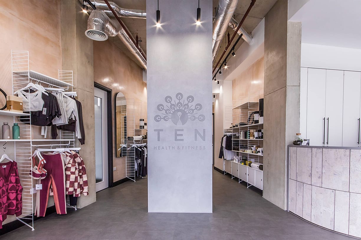 Ten Health & Fitness Launches New London Studio Focused On Delivering ...