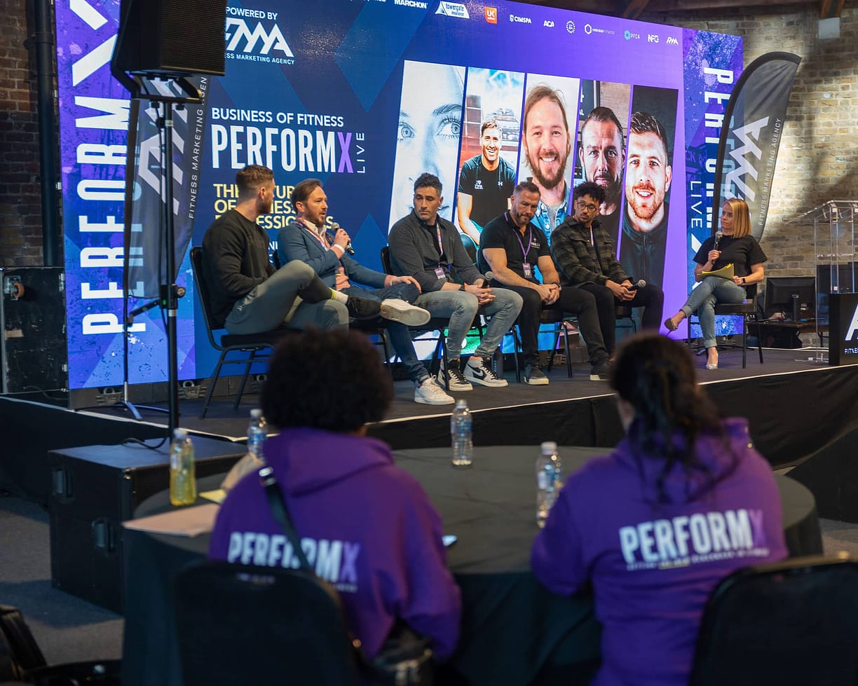 PerformX Live Sets A New Benchmark For Fitness Networking Events ...