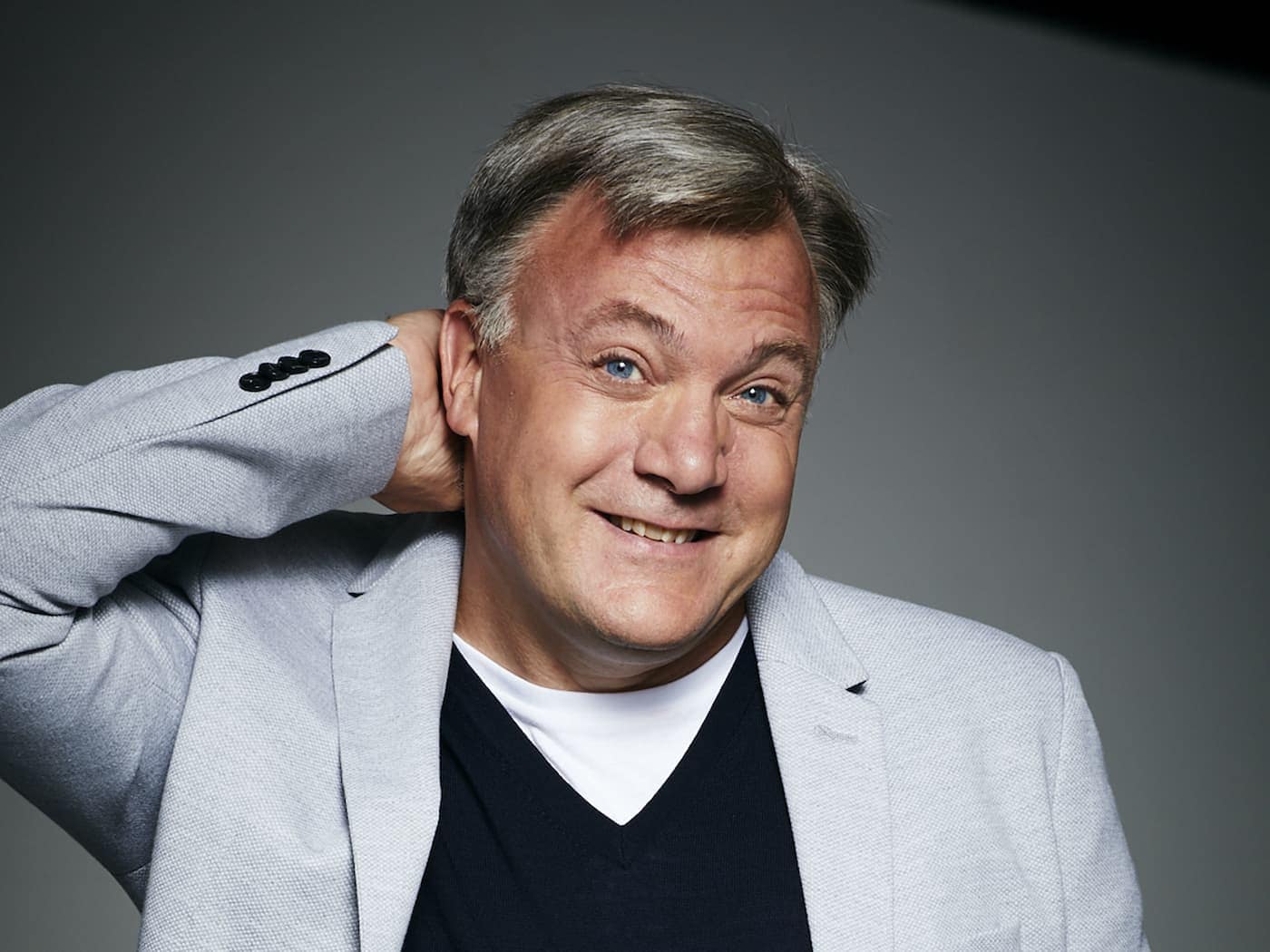 Ed Balls Speach Therapy And How His Stammer Made Him Stronger - Sustain ...