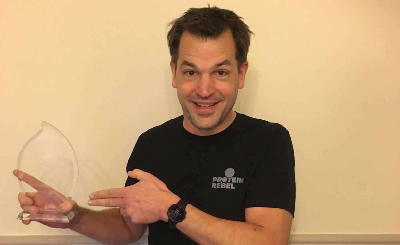 Insect Protein Start-Up Wins European Sports Specialist Nutrition Award ...