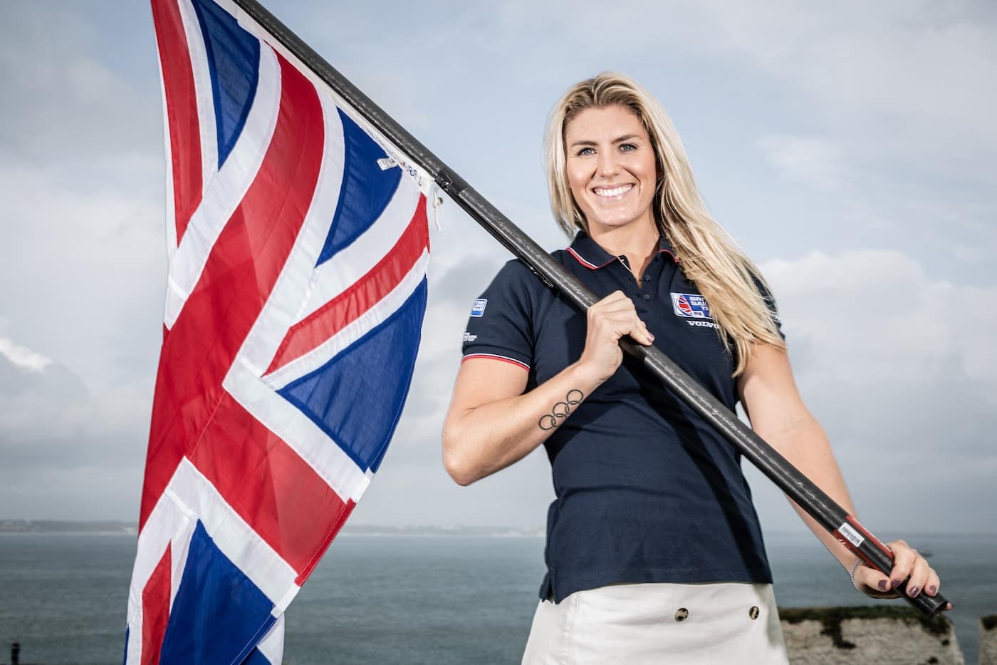 Saskia Tidey On The Unique Training Circumstances For Getting In ...