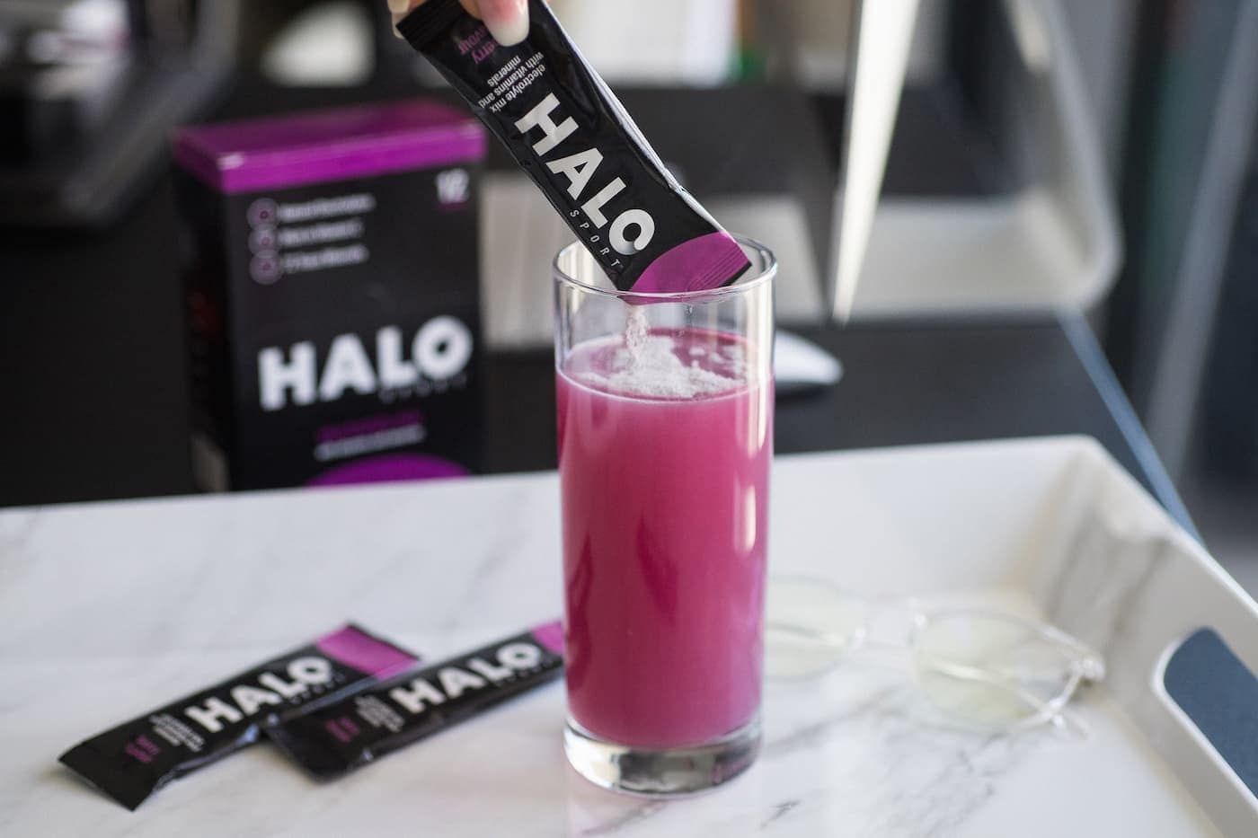 We Put HALO Hydration Sticks To The Taste Test - Sustain Health Magazine