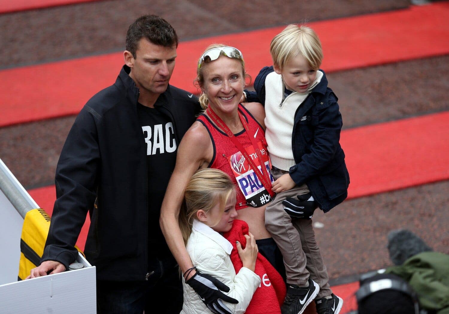 Paula Radcliffe’s Top Tips For Running In Your 40s - Sustain Health ...