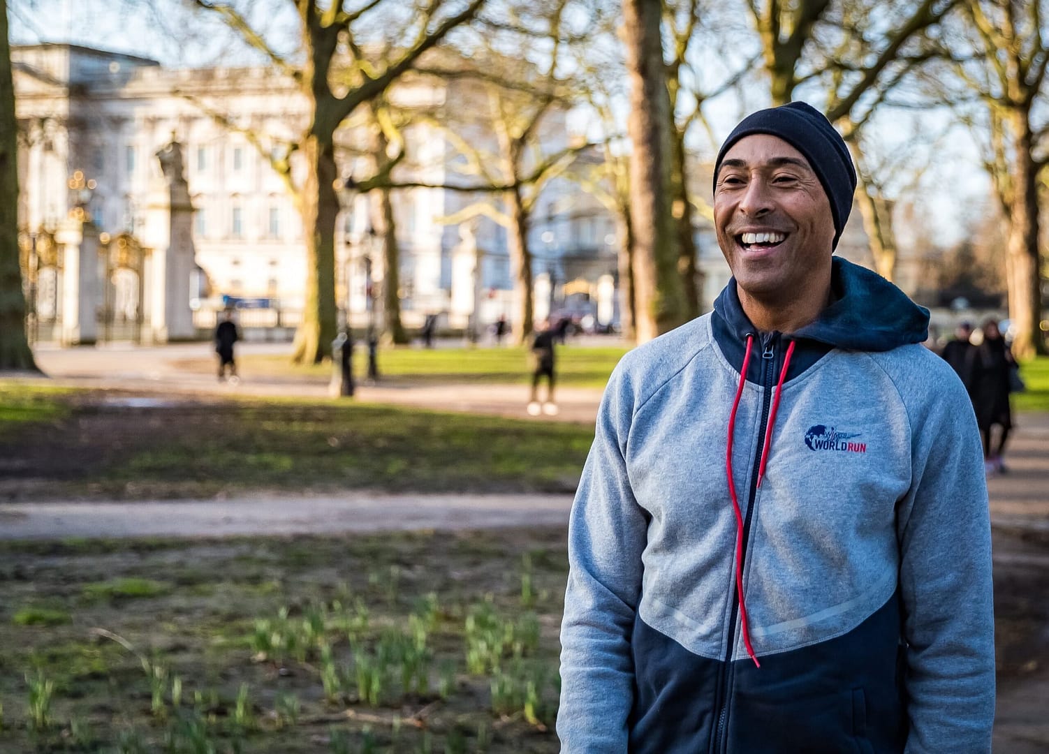 Colin Jackson: ‘I Feel Physically Better At 53 Than I Did In My 20s ...
