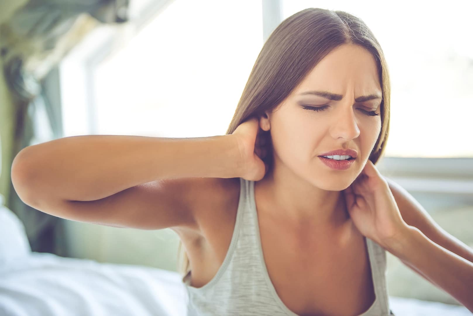 How To Know When Neck Pain Is Serious - Sustain Health Magazine
