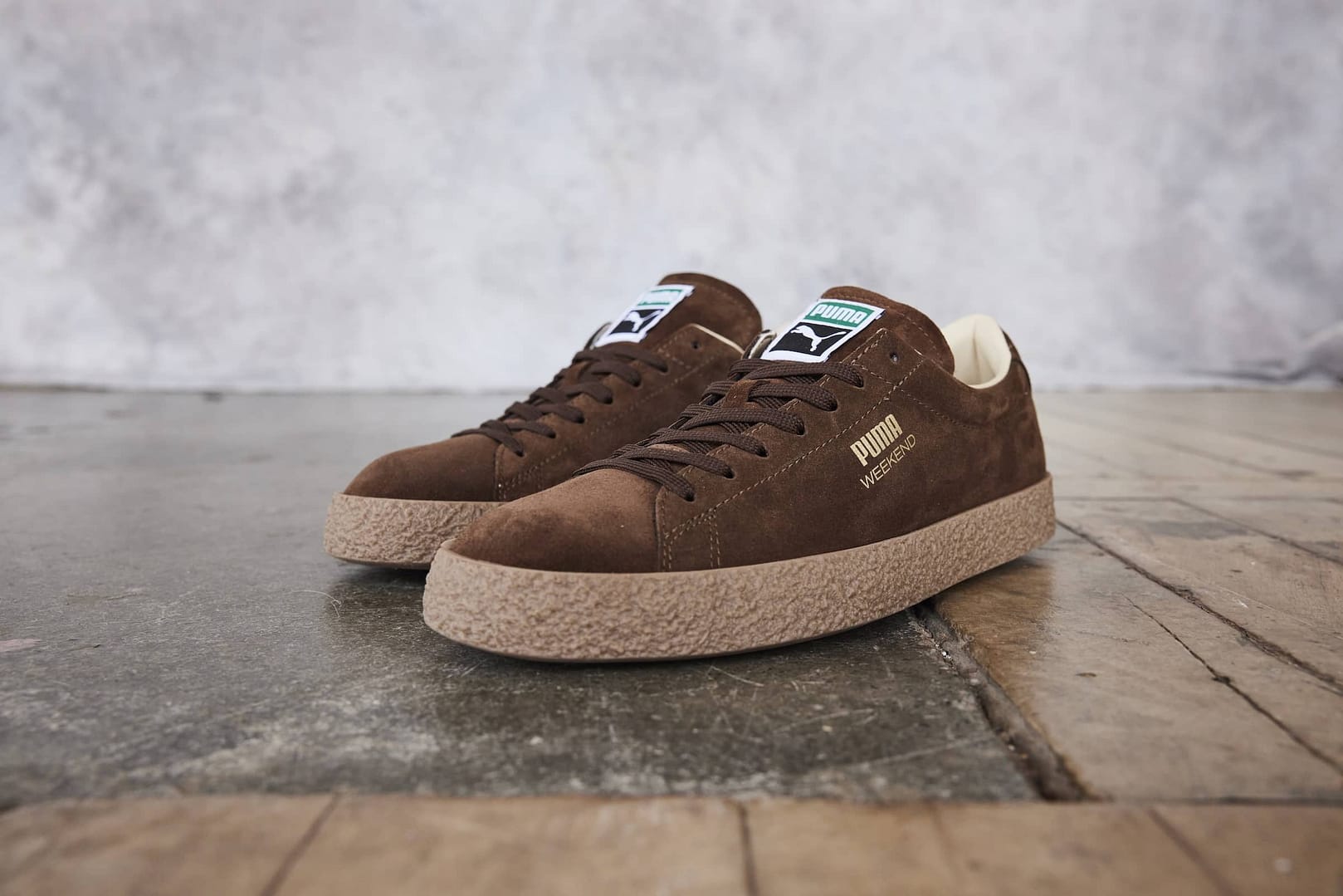 PUMA Brings Back Another OG Classic, The PUMA Weekend OG - Sustain ...