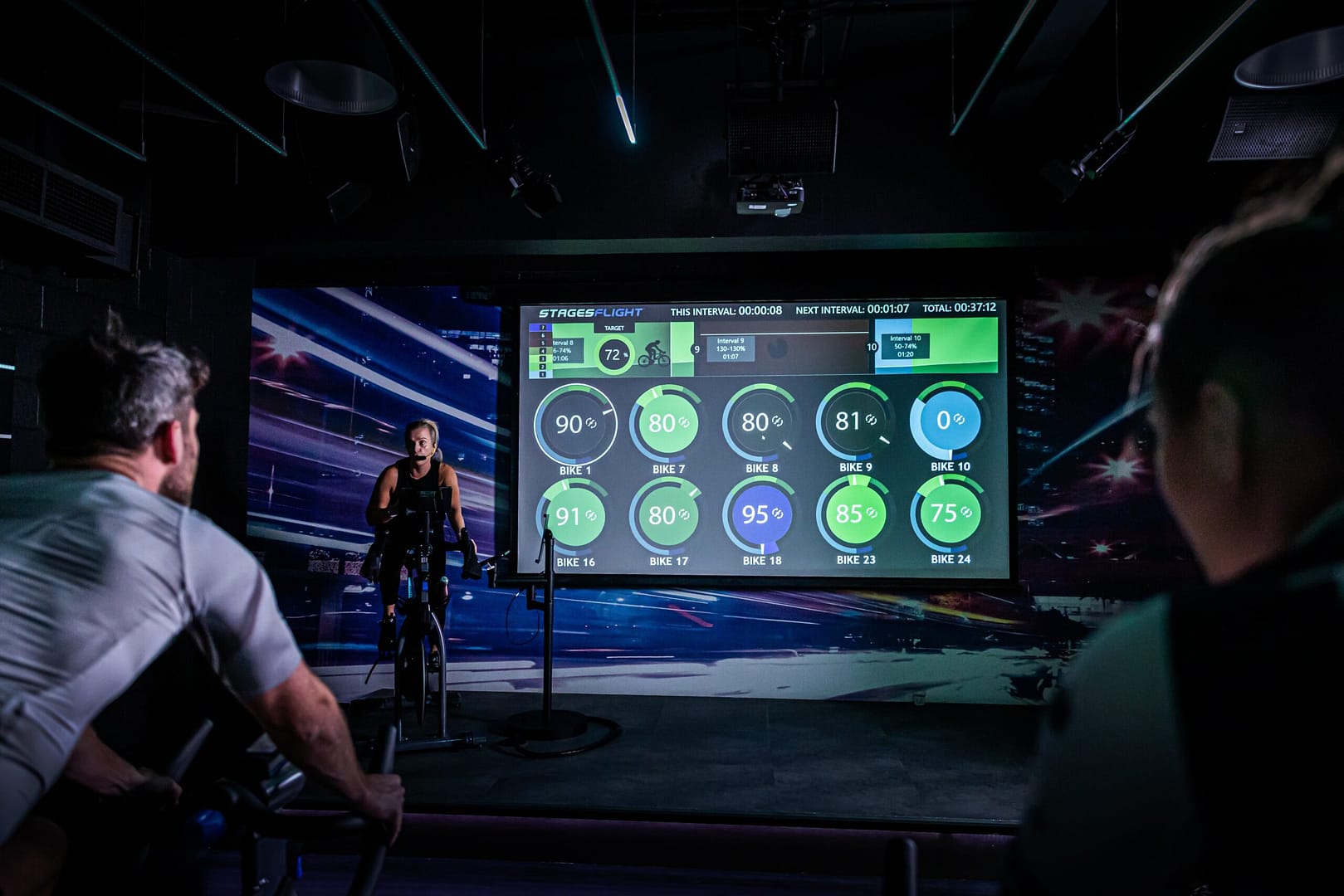 David Lloyd Clubs CYCLONE Cycling Class Launches This Autumn - Sustain ...