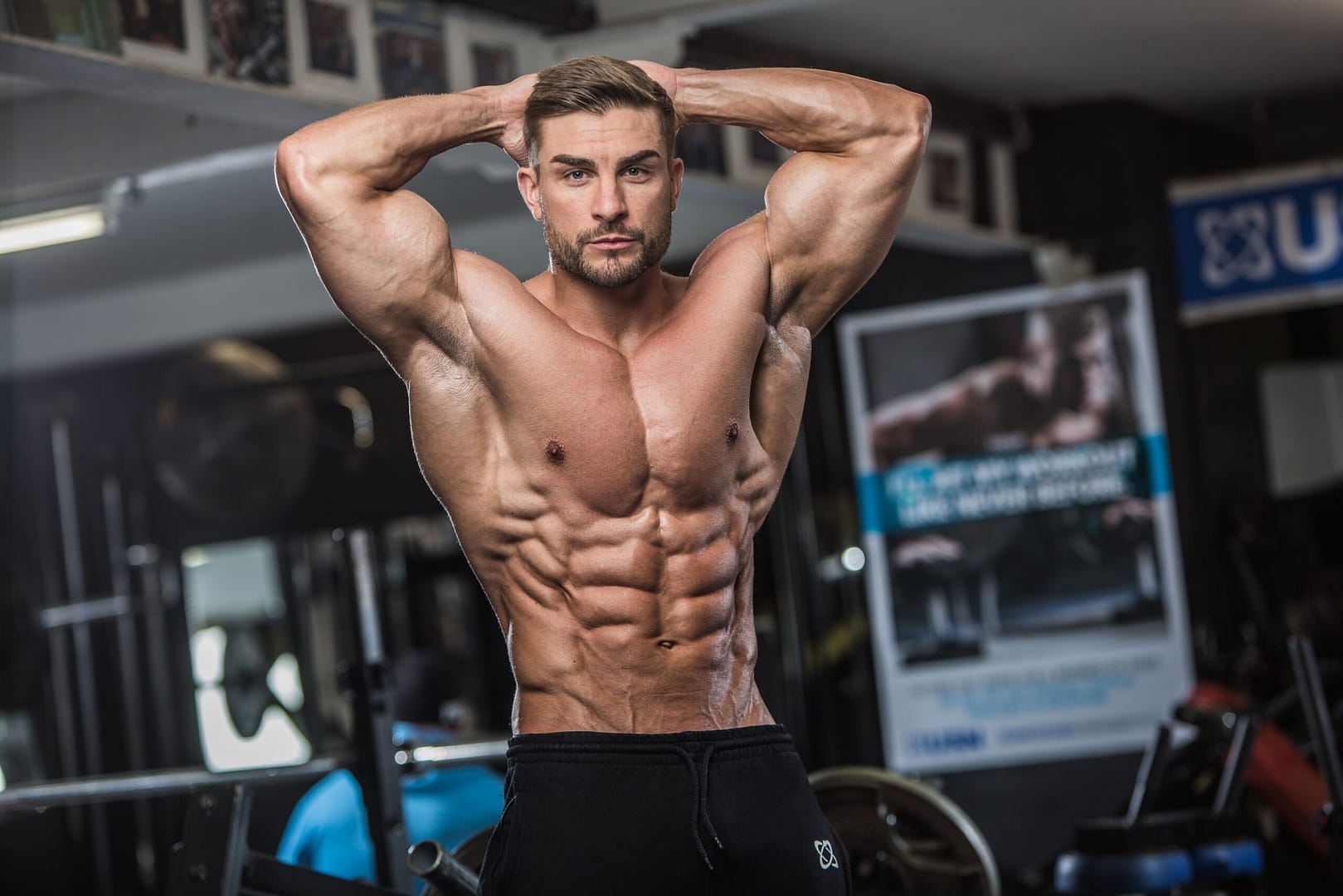 How I Went From A Plumber To A Professional Bodybuilding Champion With ...