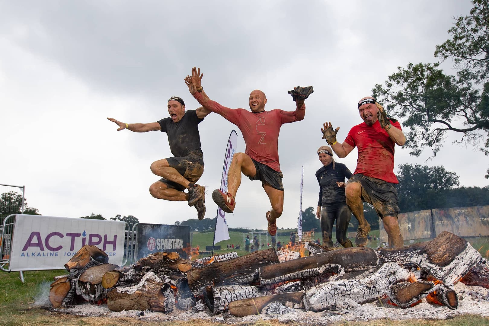 Spartan Announce Their 2023 Race Calendar Alongside A Partnership With ...