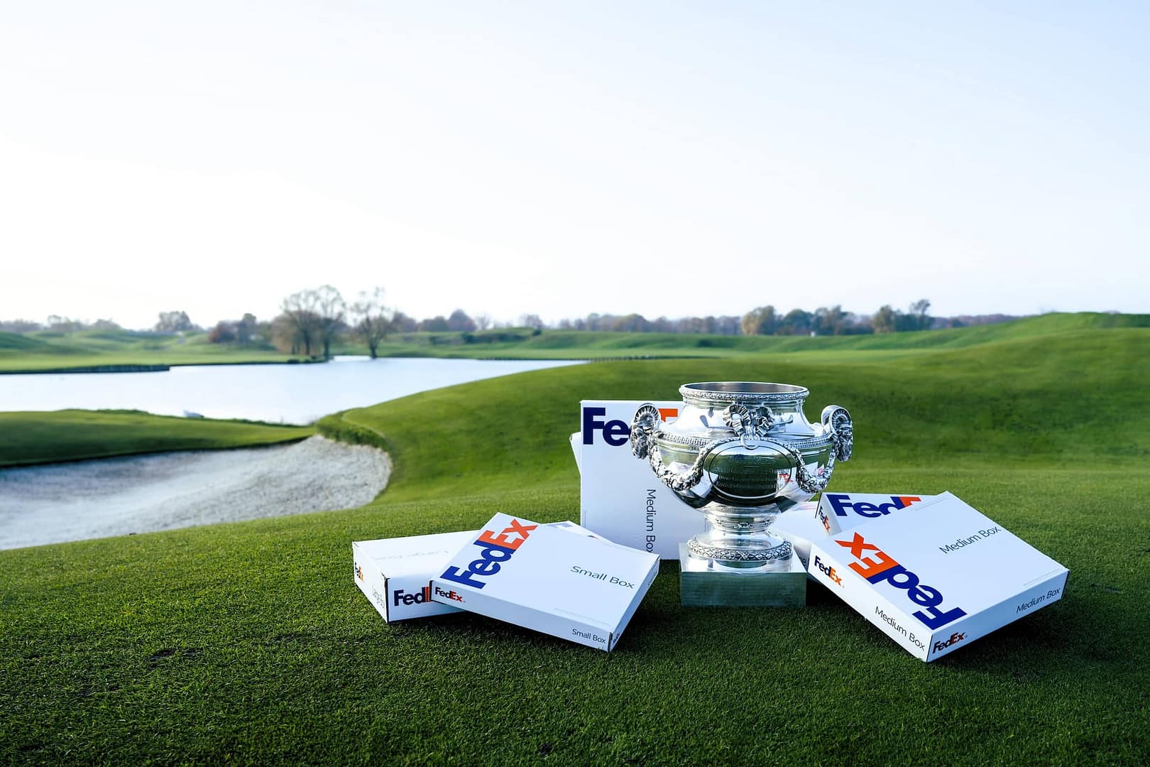 FedEx Becomes Title Sponsor Of The Open de France on the DP World Tour ...