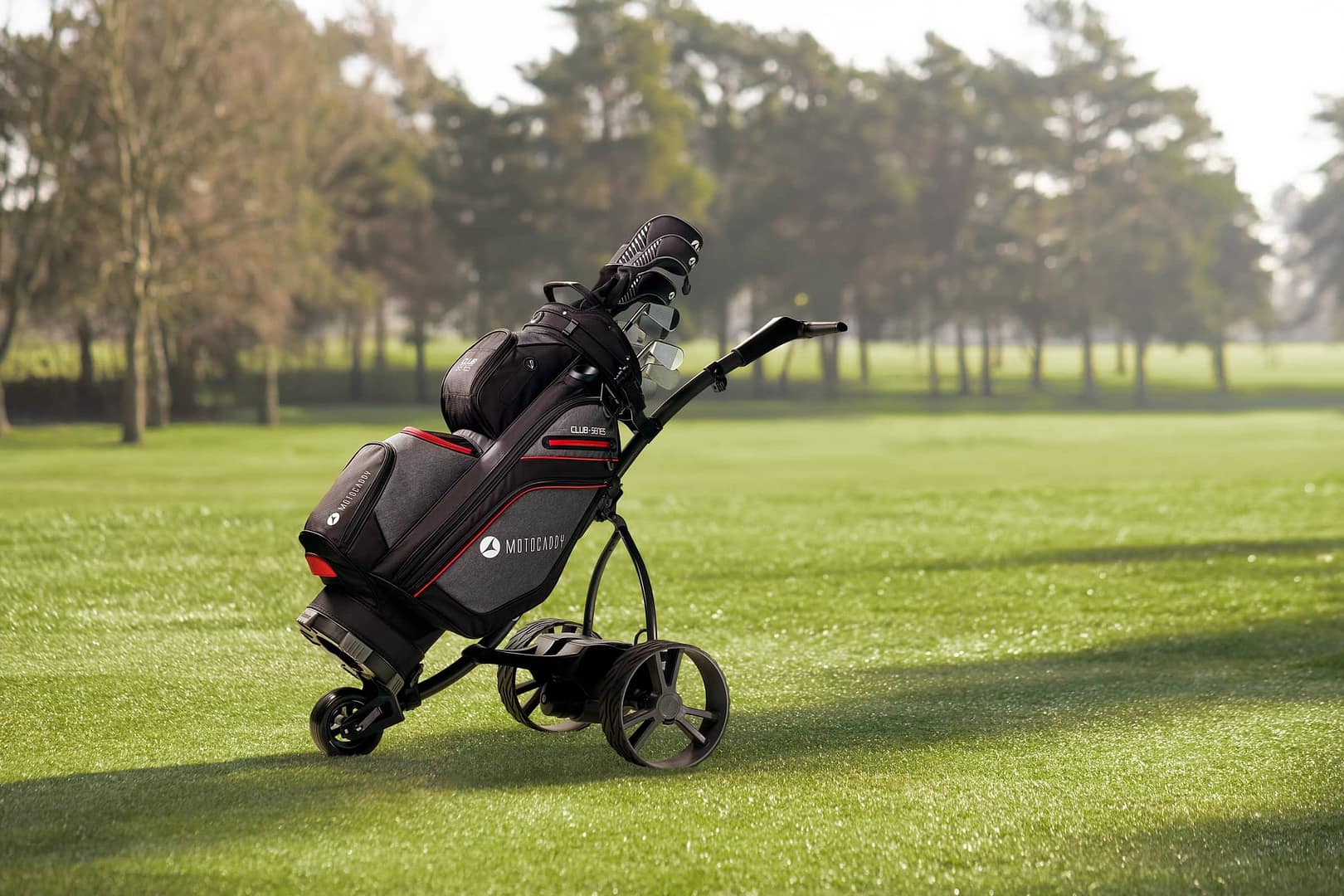 Motocaddy Trolley: The Affordable Entry-Level Option for Golfers ...