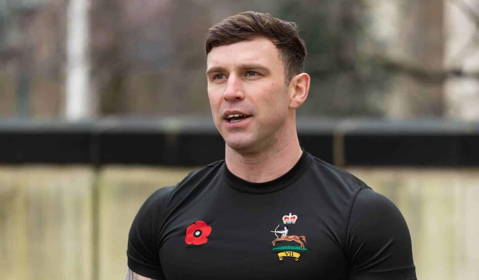 Coldstream Guards Farren Morgan Commits To 500 Burpees A Day In May For ...