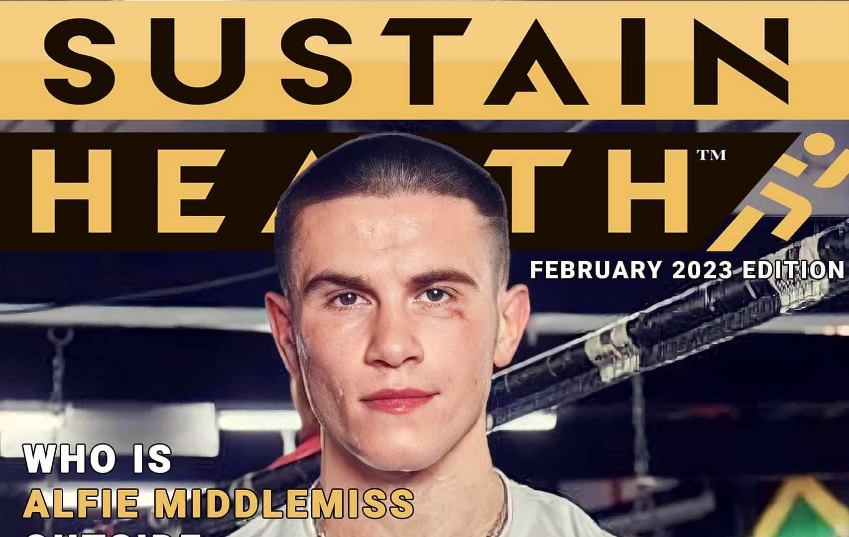 Alfie Middlemiss On What Sets Him Apart From Other Boxers - Sustain ...