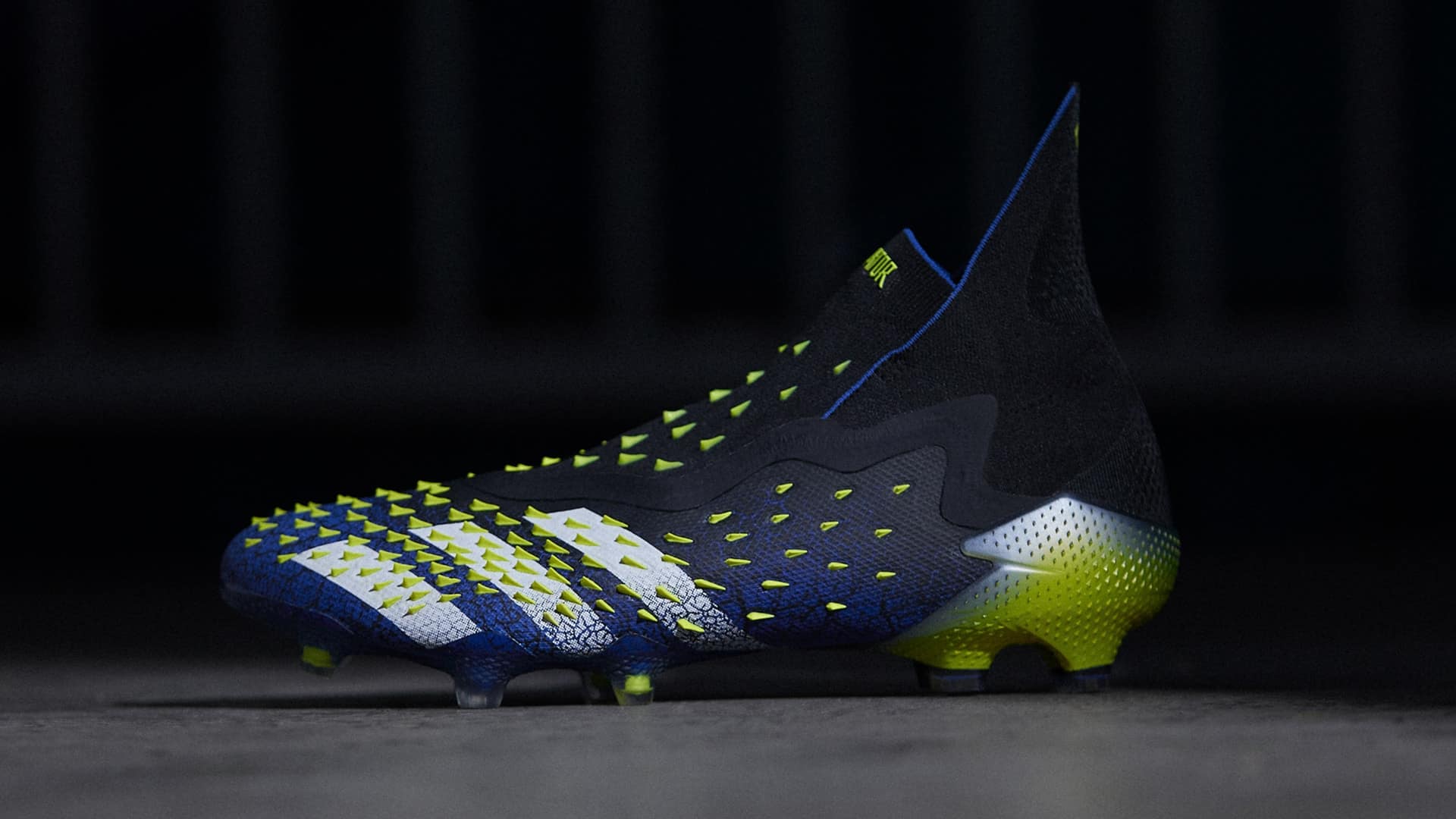Adidas Reveal The Predator Freak Boot For Extraordinary Ball Control ...