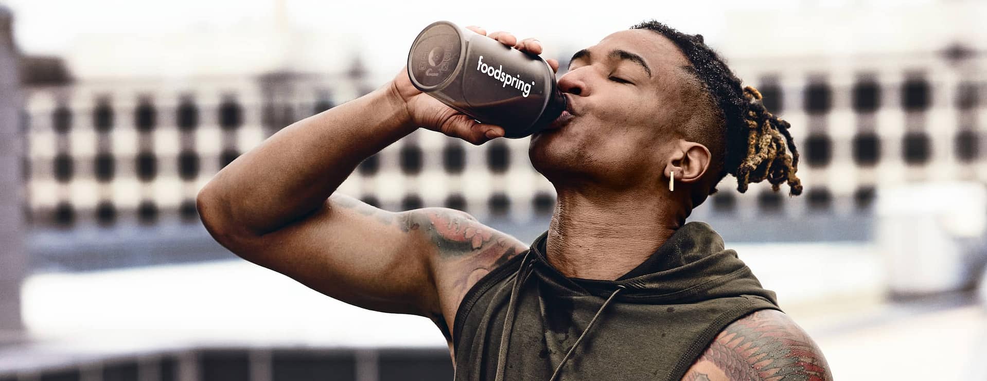 HYROX Joins Forces With foodspring For The 22/23 Racing Season ...